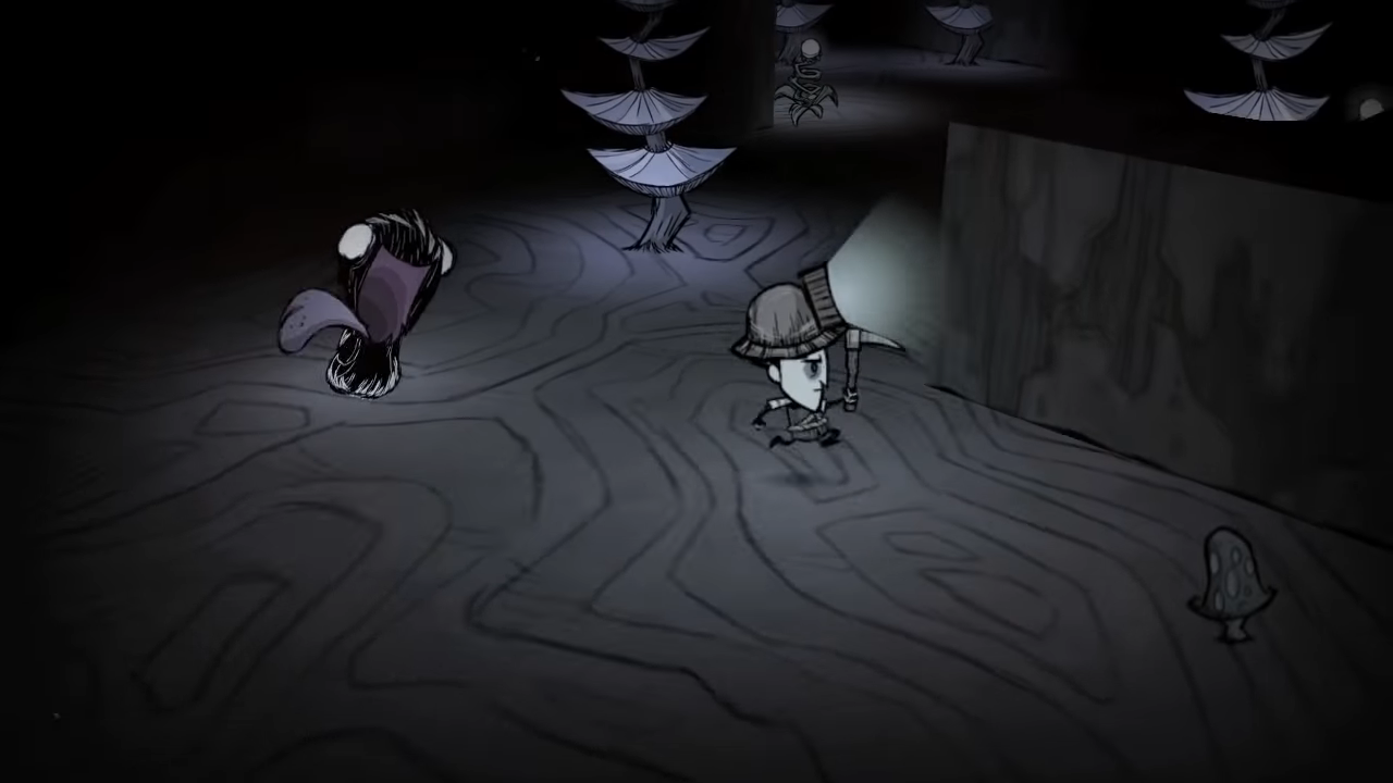 Favorite Weird/Creepy Things in DST - Page 3 - [Don't Starve Together ...